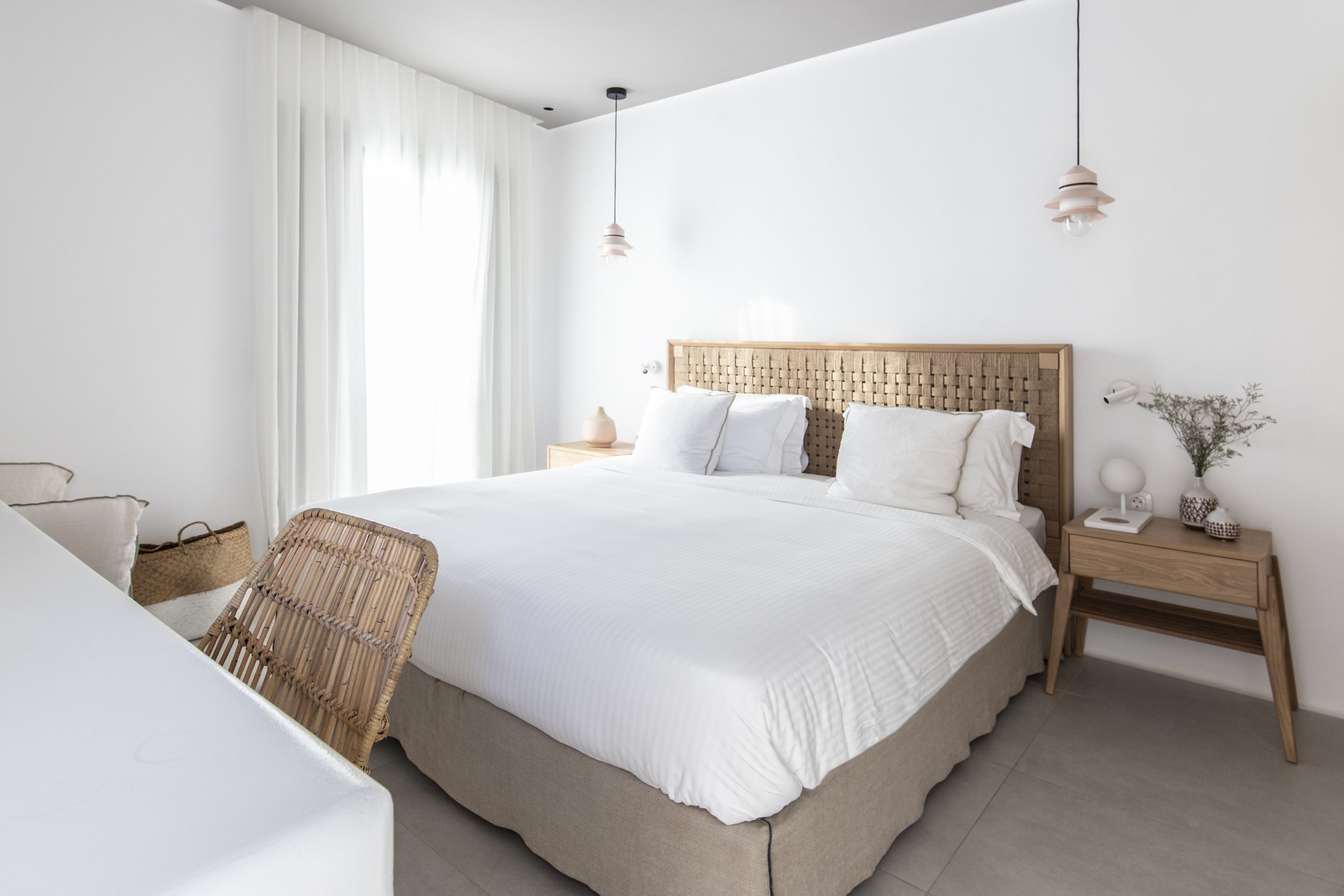 Sejour Chambre Double Cosy | Adorno Suites